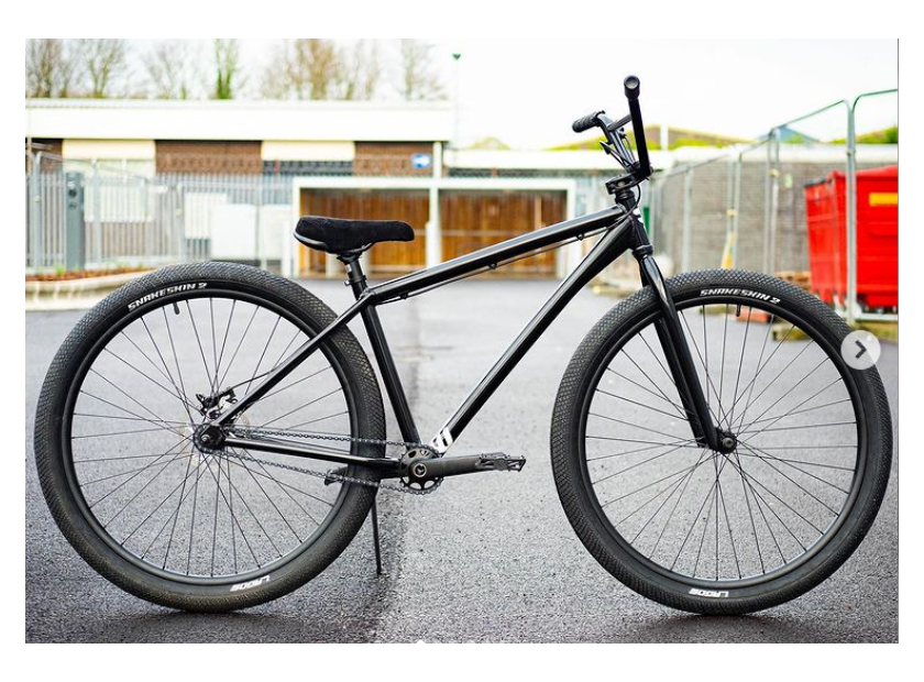 Mafiabike 29 inch prototype bike