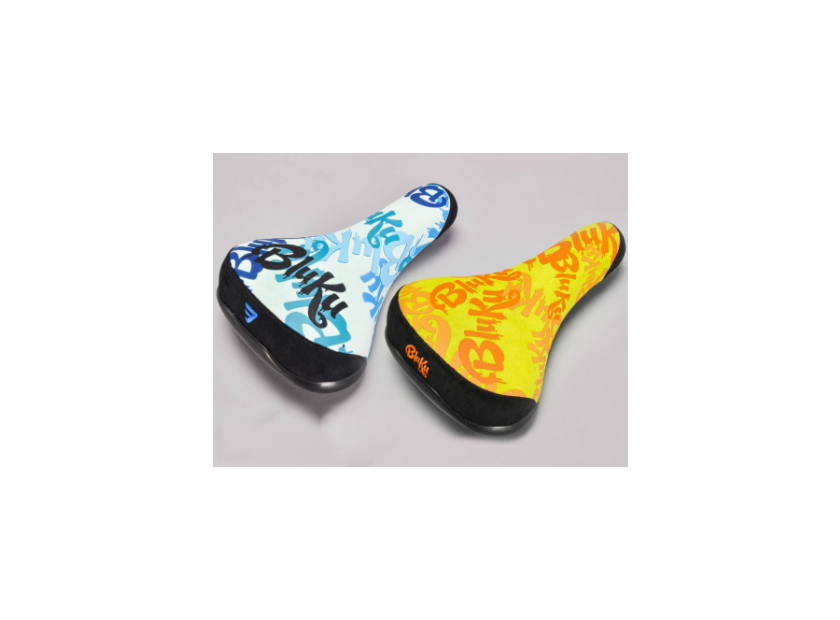 Bluku D Double E Wheelie seats