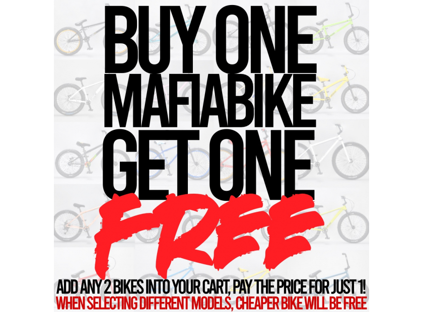 Mafia launches Buy One Get One Free in the UK - BMX, Cruiser and Jump ...