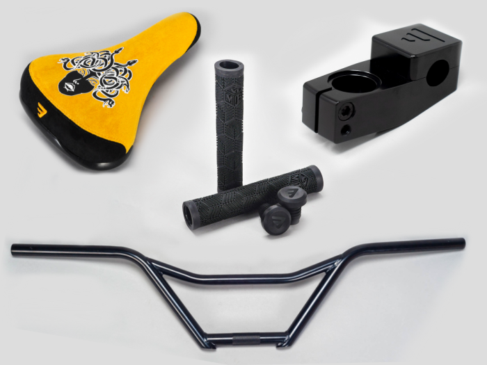 Wheelie kit 2 | quality bike parts for big BMX and cruisers | Mafia ...