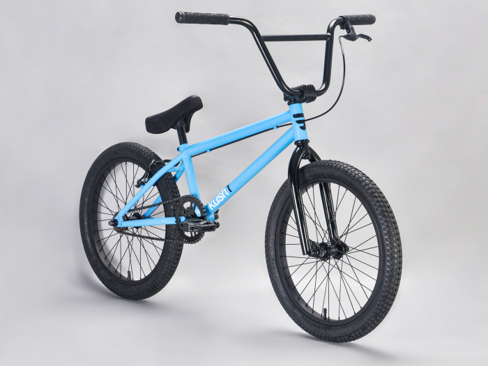 Kush 1 Blue BMX bike | Mafia Bikes
