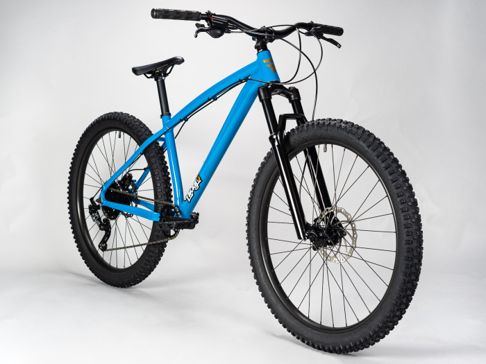 Lucky 6 MTB Blue 27.5"