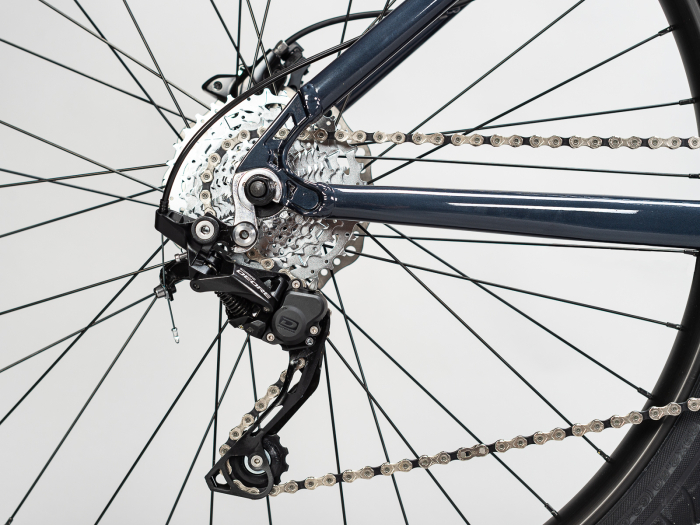 Lucky 6 STB-R Silver