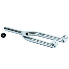 Cryptic Enigma 26 slim 20'Fork Chrome Plate